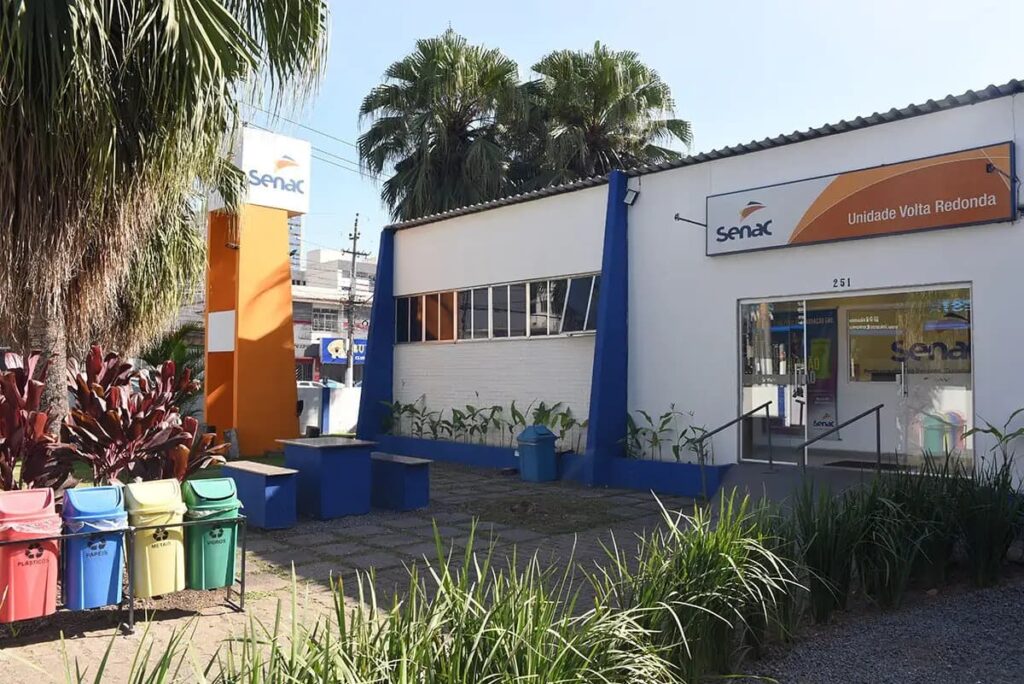 Cursos SENAC RJ 2025 - Cursos no Rio